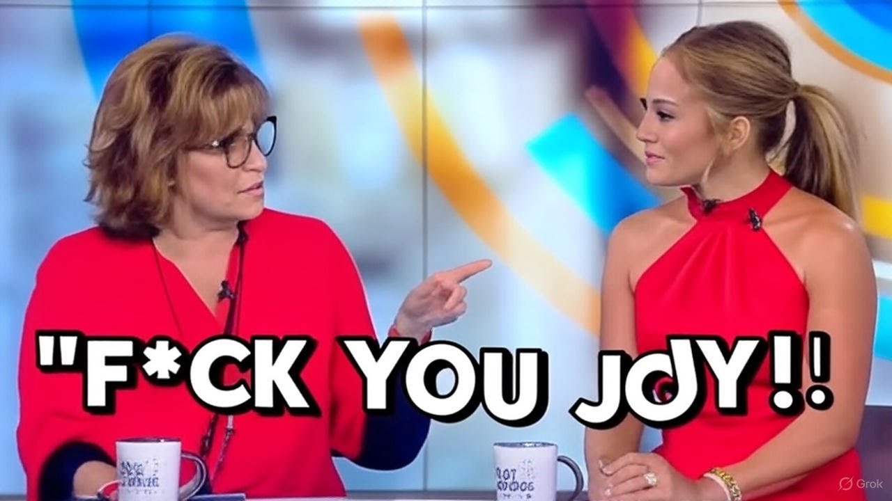 Jennifer Lopez Walks Off The View: Shocking Joy Behar Clash Over ...