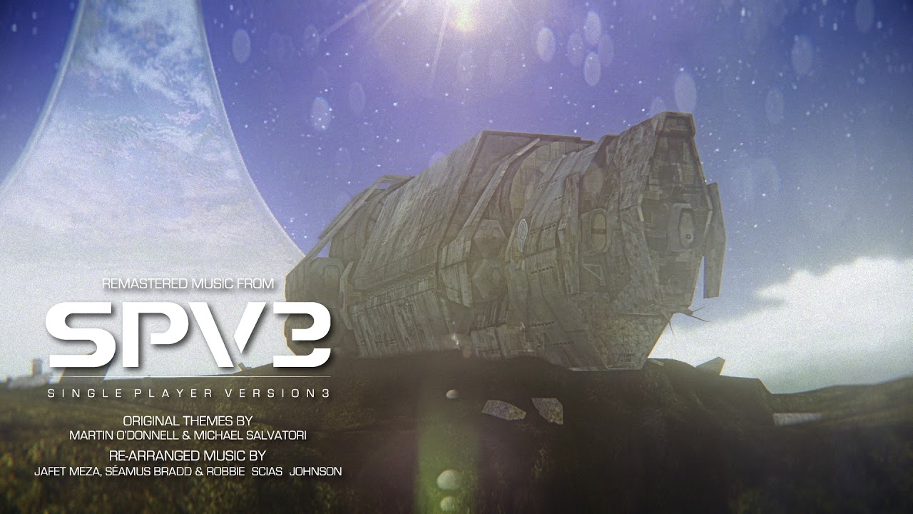 SPV3 Soundtrack - The Maw - YouTube