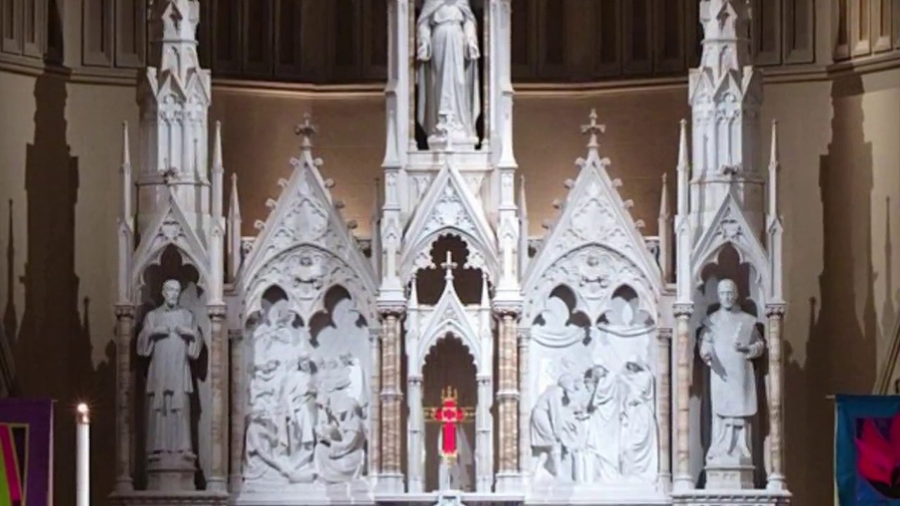 God Among Us, At Home in the Lord, John B. Foley, S.J. - YouTube