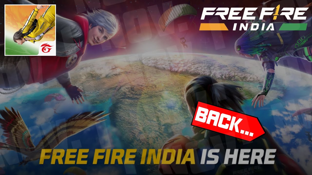 Free Fire India Launch Date Confirmed || Free Fire India || - YouTube