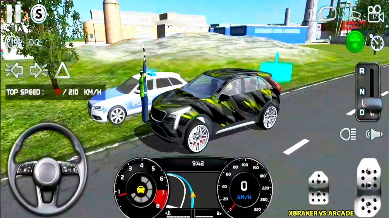 Real Driving Sim #9 - | NEW UPDATE | - New Car Added - Best Android ...