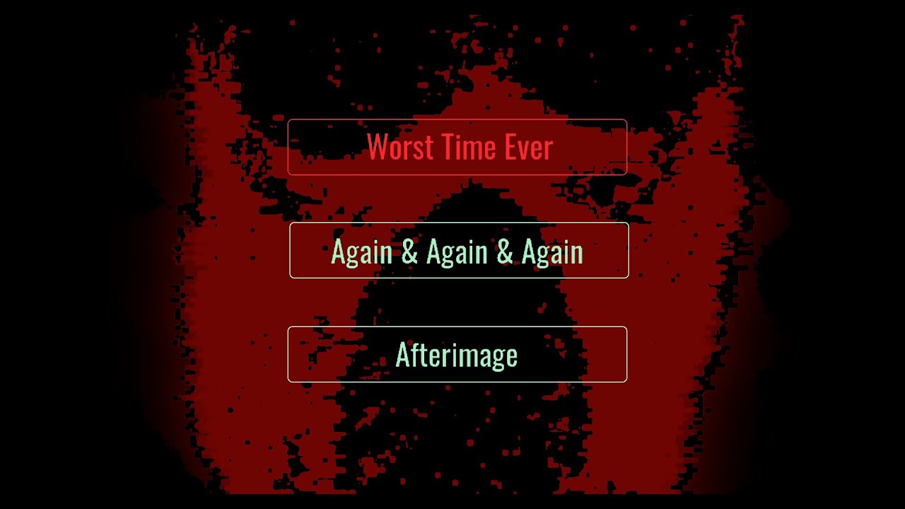 ENRAGED AMBUSH! How to achieve madness with a new "Afterimage" modifier ...