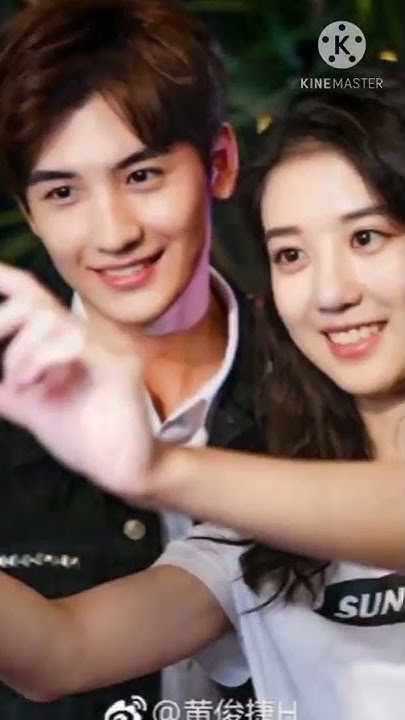 Eleanor lee and Huang Junjie The big boss - YouTube