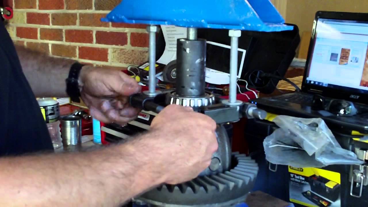 Homemade Bearing Carrier Puller Wholesale Supplier | www.pinnaxis.com