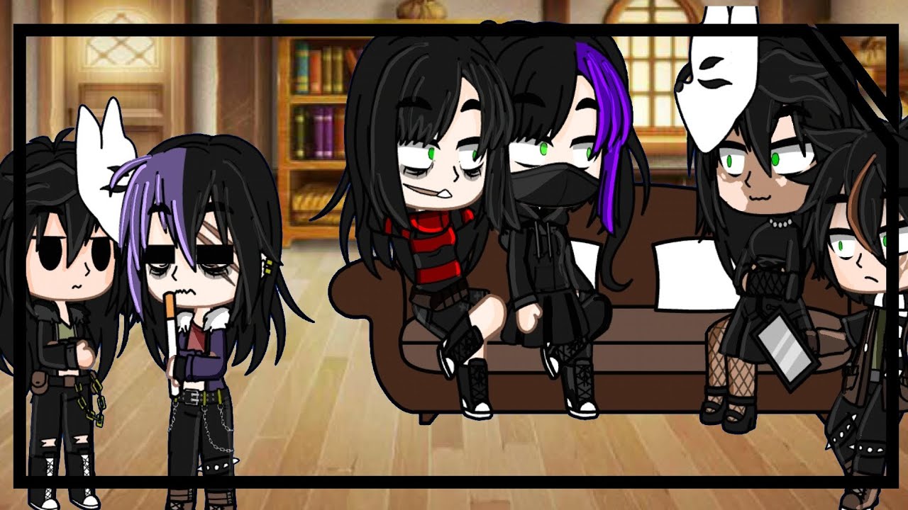 ×Quien se va a a fijar en una basura como yo× [meme] [Creepypastas ...