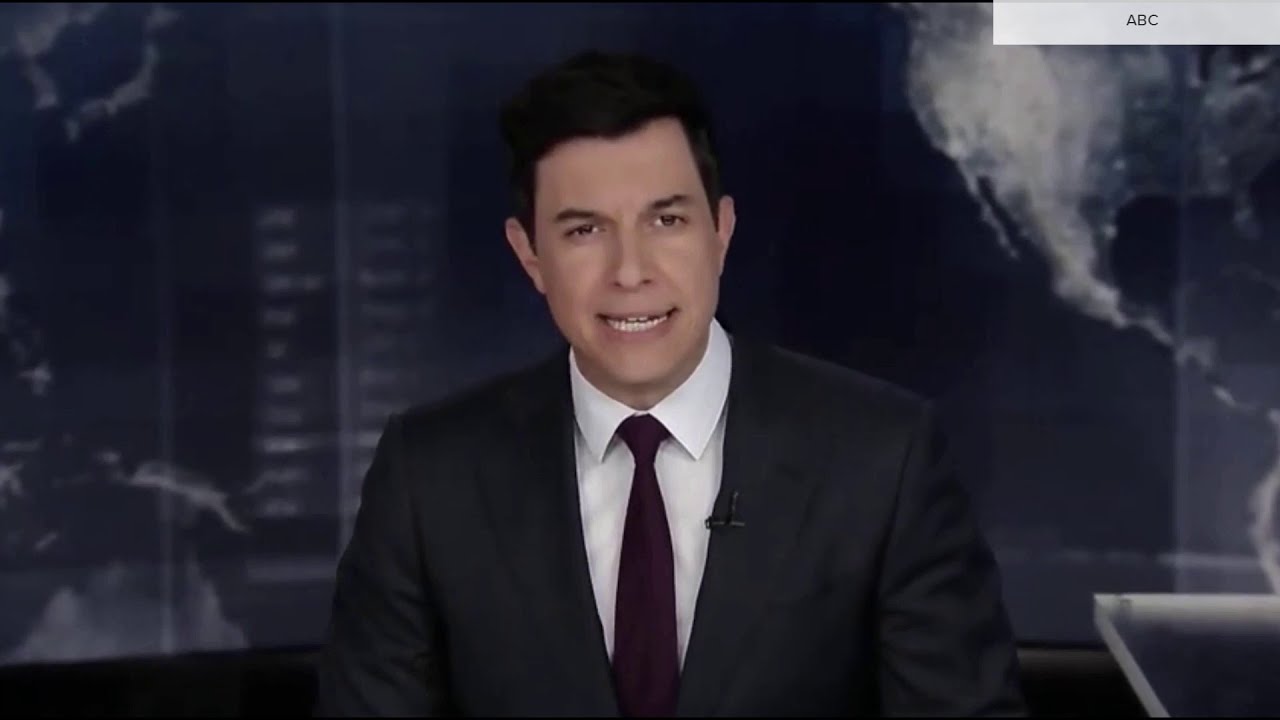 'ABC World News Tonight' teases and open Jan. 10, 2021 - YouTube