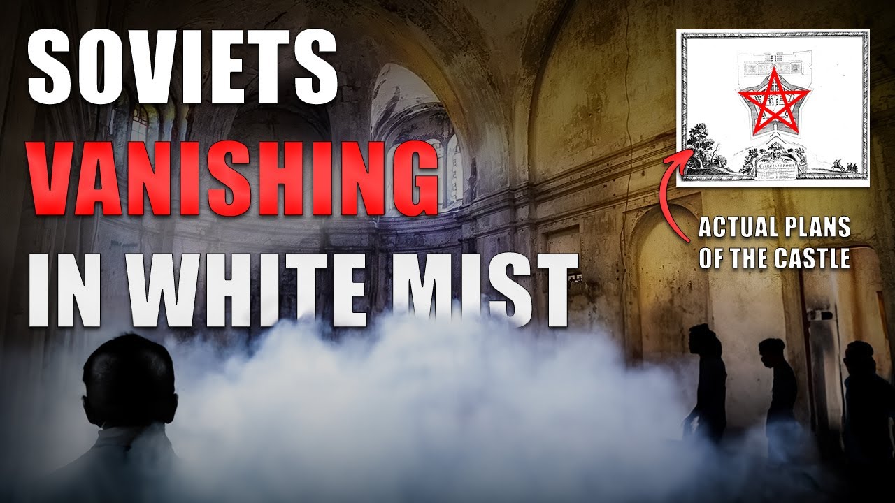 His comrades DISAPPEARED in white mist! The mystery of Krzyztopor ...