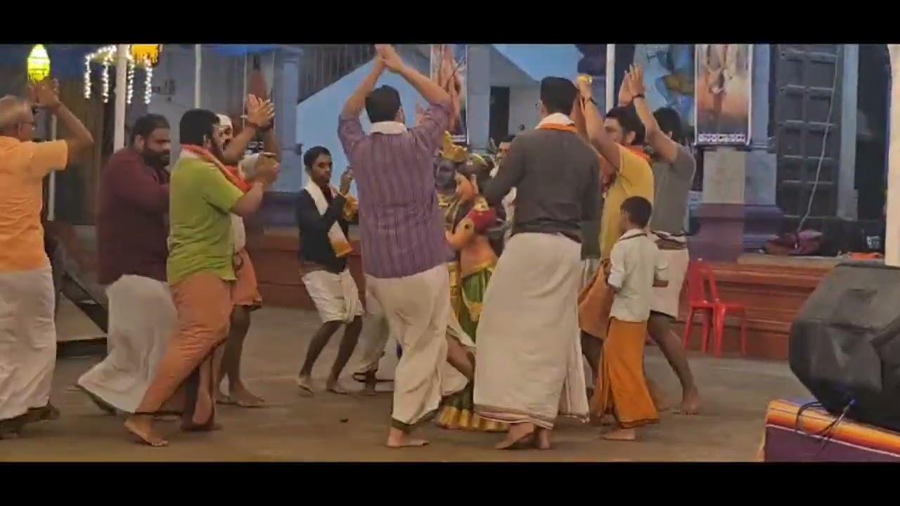 Namadeva Keerthana || Shri Lakshmi Venkatesha Bhajana mandali ...