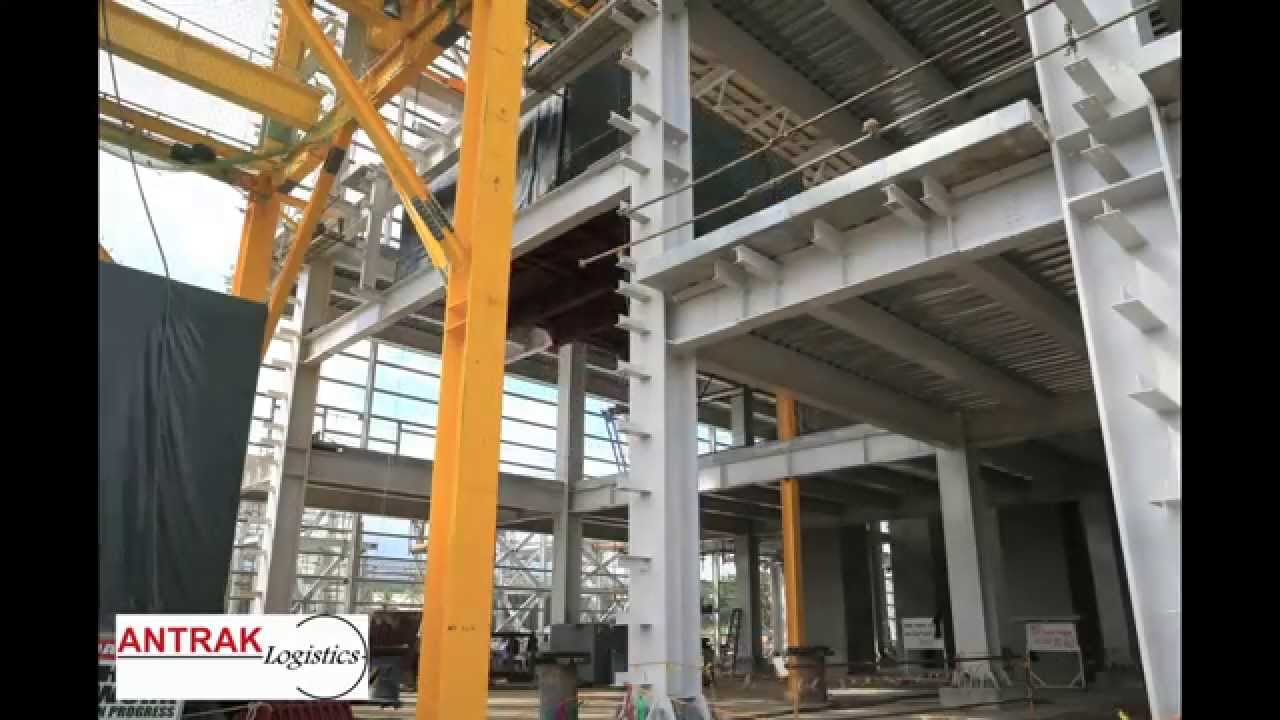 Davao Therma South Inc 2 x 150 Coal Fired Power Plant Project - YouTube
