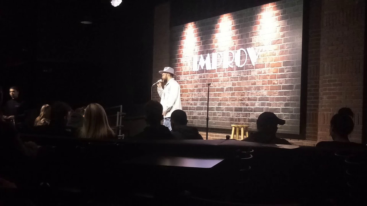 Don Arner Stand-up comedy Pittsburgh Improv 2/20/19 - YouTube