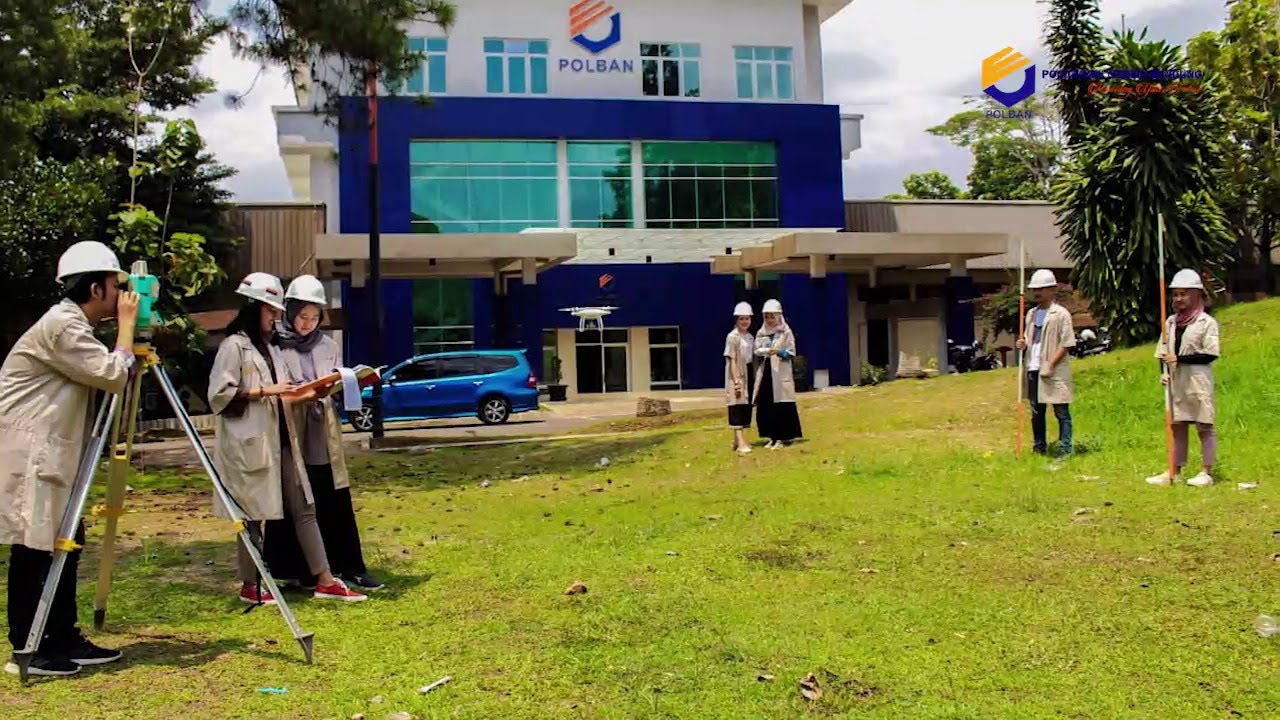 Pengenalan Mahasiswa Baru Jurusan Teknik Sipil POLBAN 2021 - YouTube