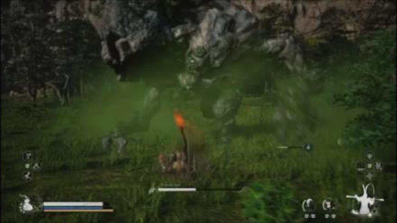 Black myth wukong - poison Chief's 1-4 - YouTube