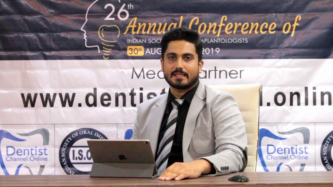Dr. Nitin Ahuja | Speaker | ISOI 2019 - YouTube