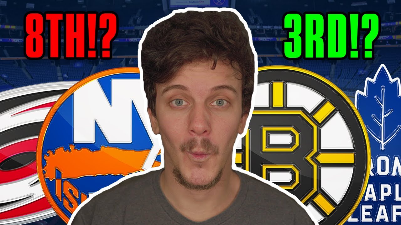 Ranking Every First Round Playoff Matchup - YouTube