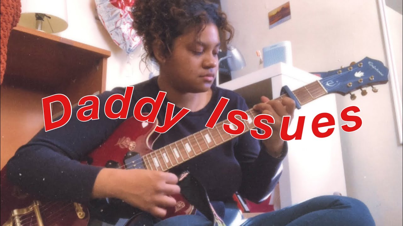 Daddy Issues- the neighbourhood (acoustic guitar) cover - YouTube