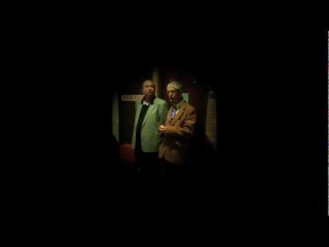 Paul F. Walsh and Rodney Knock at launch of 'Let's Talk Recognition ...