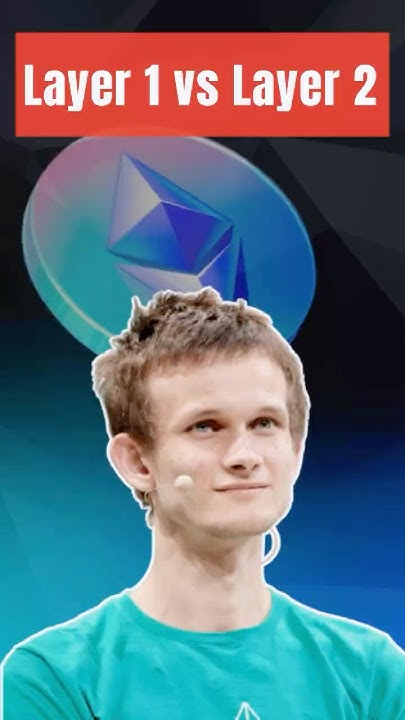Vitalik Buterin on Layer 1 vs Layer 2 blockchains - YouTube