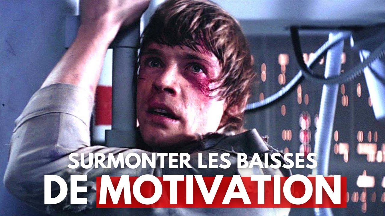 Perte de motivation : Ce que personne ne te dira... - YouTube