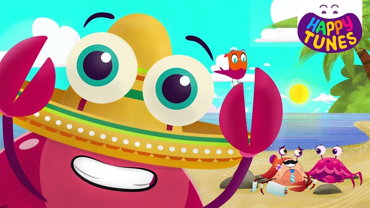 Woodpecker And The Pear Tree And More Kids Song - Happy Tunes Live ...