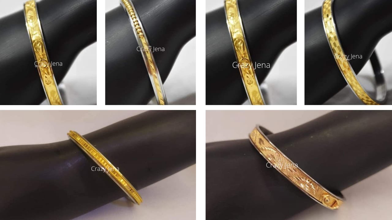 Gold Loha Badhano Light Weight Collection With Weight And Price ...