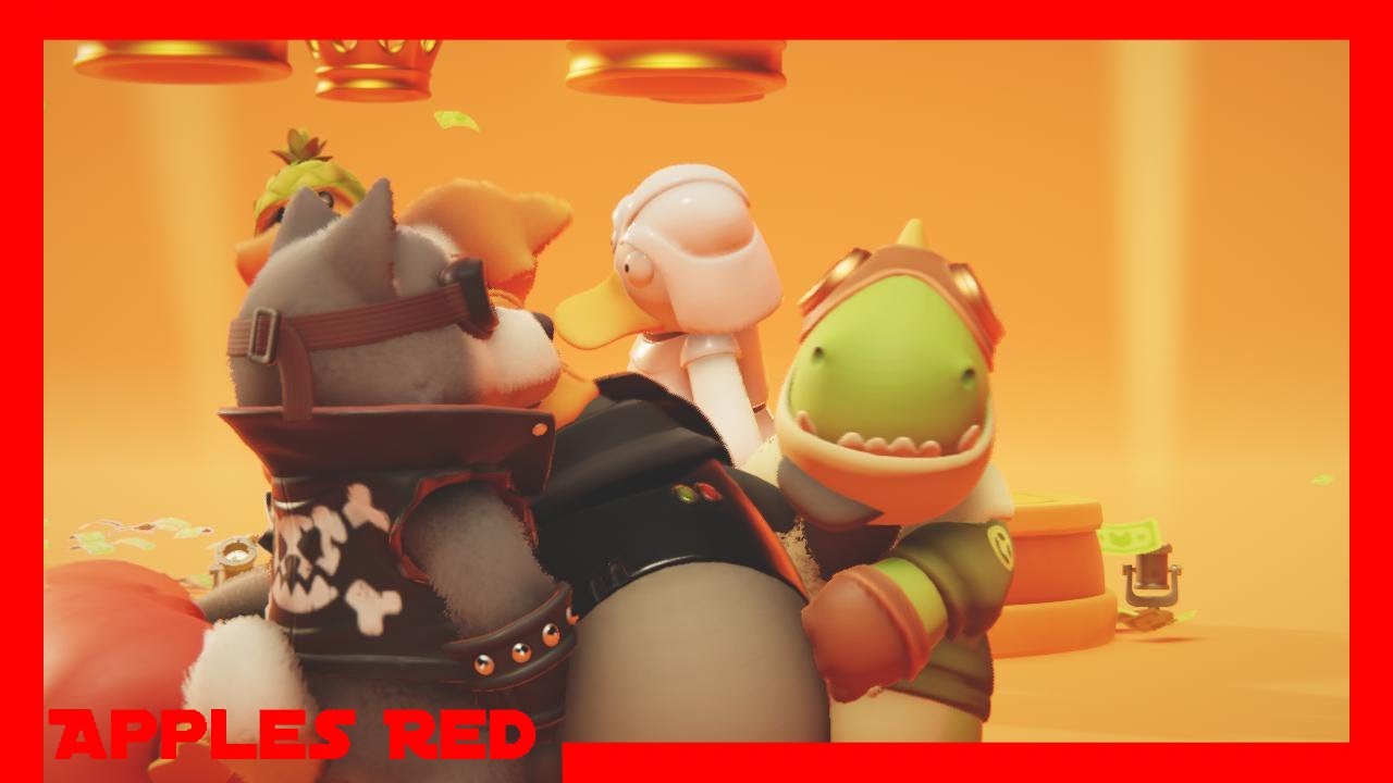 LOCKING IN | Party Animals - YouTube