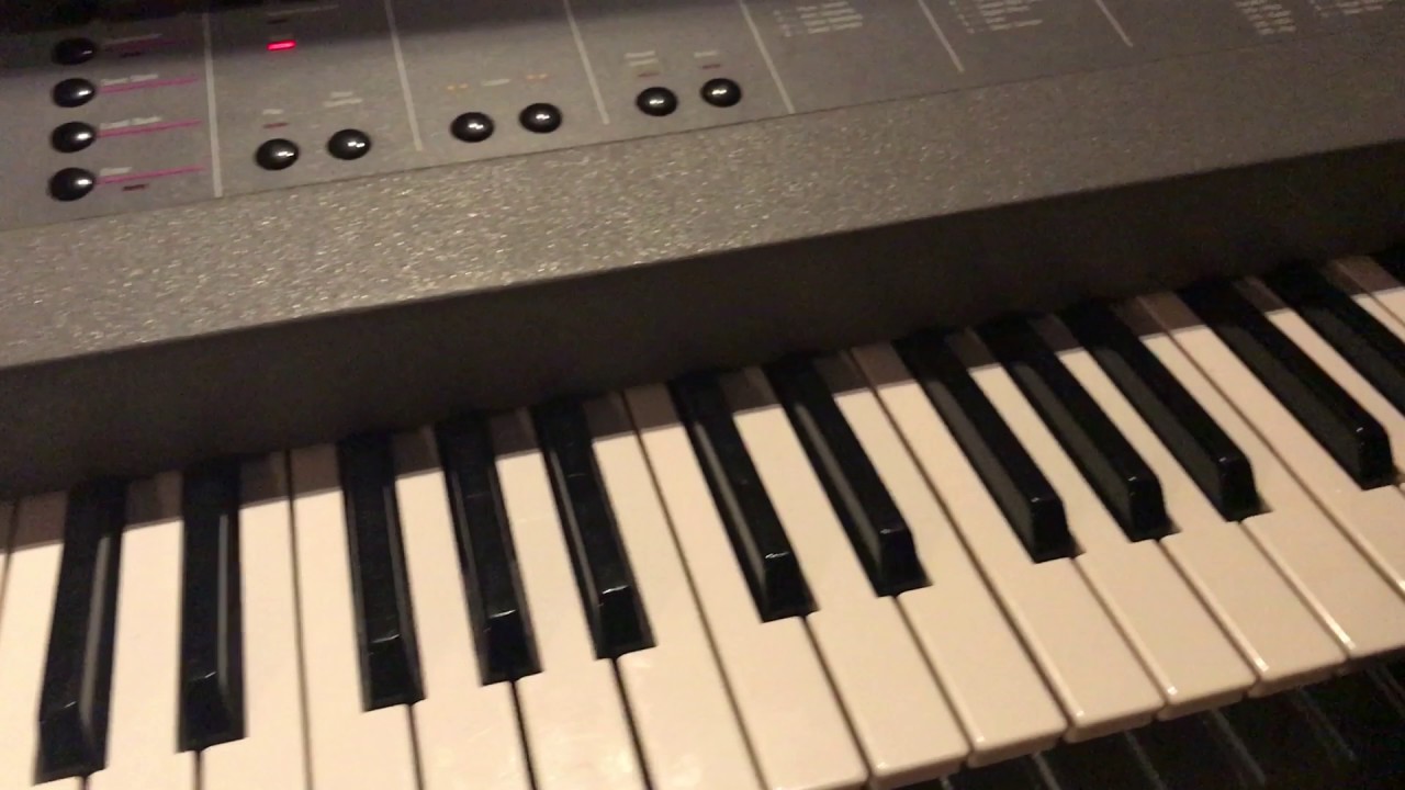 Emu Emulator III - YouTube