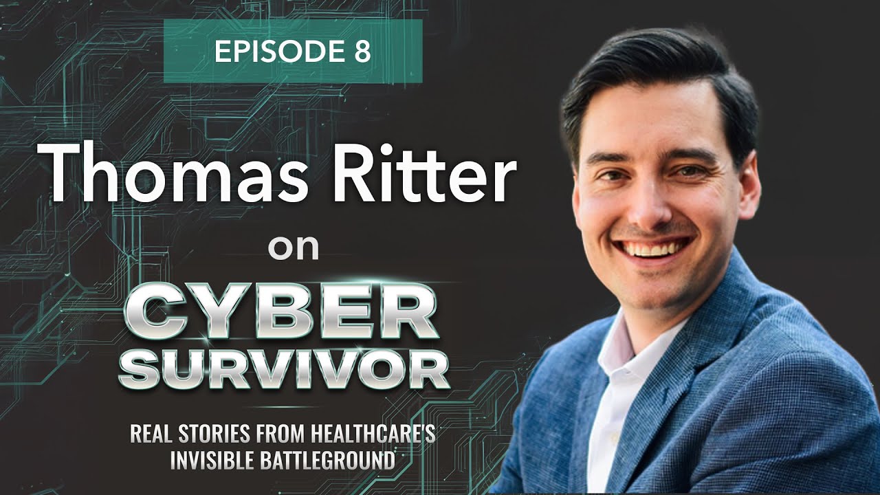 CS EP 008- Ransomed Healthcare: Balancing Patient Safety and Cyber ...