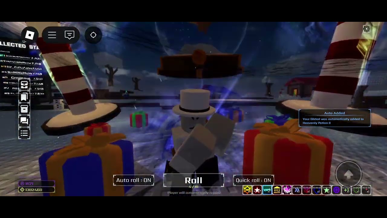 I GOT ATLAS: YULETIDE!!!111! | Roblox Sol's RNG Winter Update - YouTube