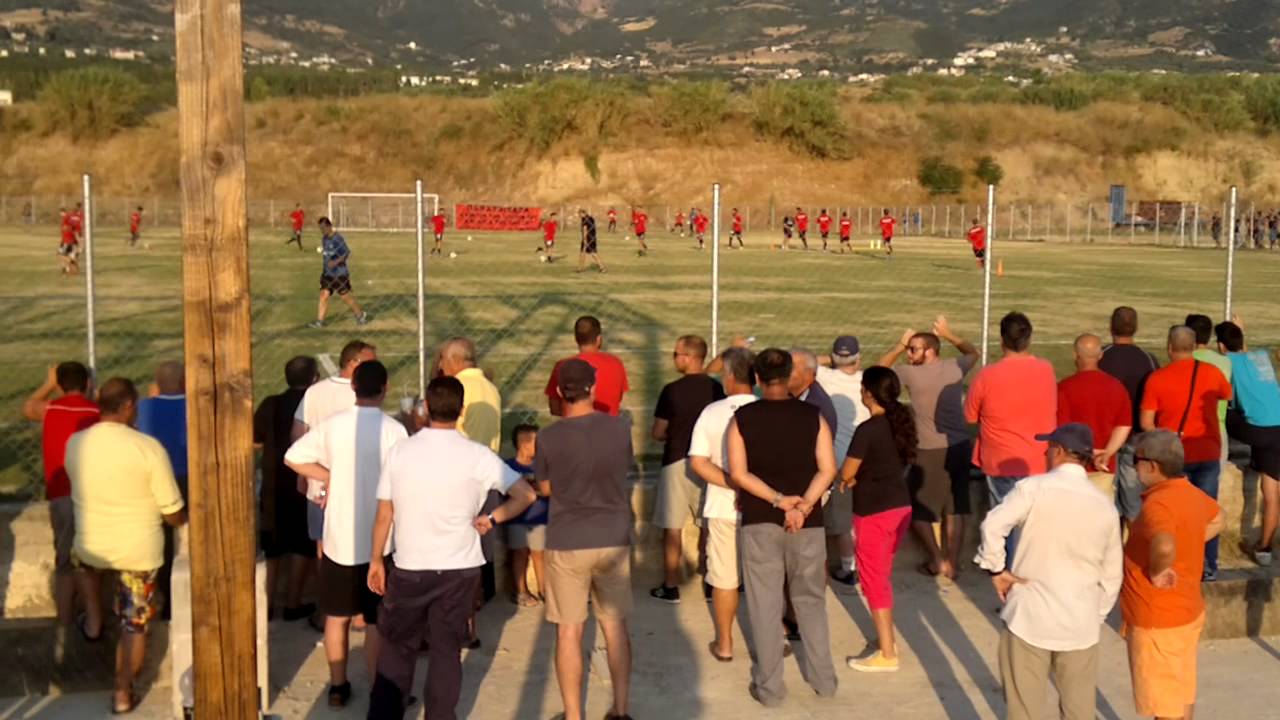 ΠΑΝΑΧΑΙΚΗ...ΠΡΩΤΗ ΤΗΣ ΠΑΝΑΧΑΙΚΑΡΑΣ..30/07/2015... - YouTube