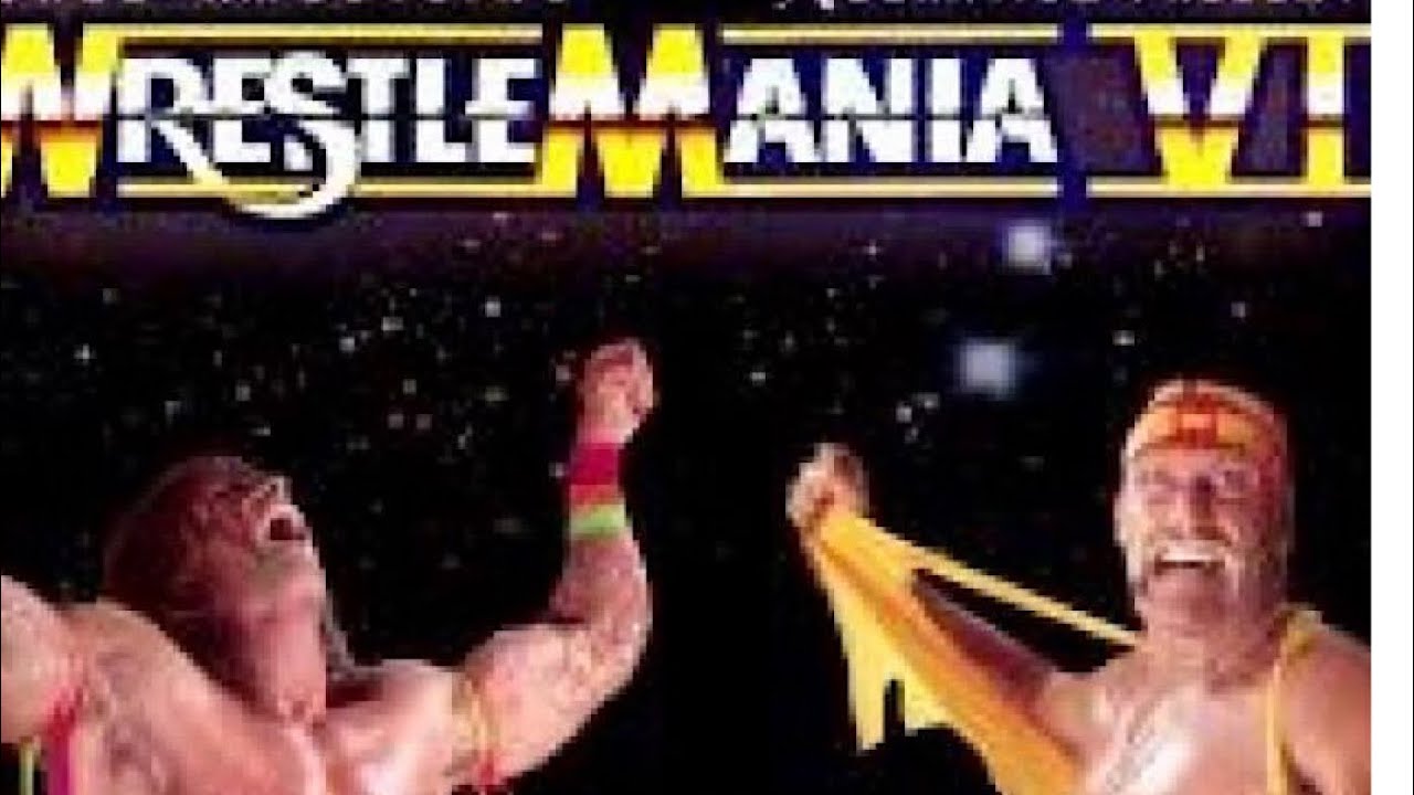 The Ultimate Challenge: Hulk Hogan v. Ultimate Warrior (Wrestlemania 6 ...
