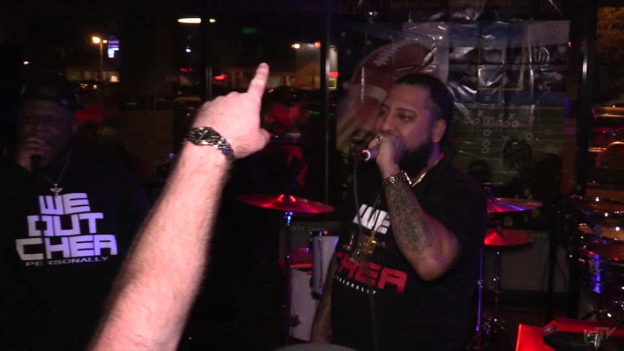 Interstate Snake Live with What Band and Scarface 10 13 18 - YouTube