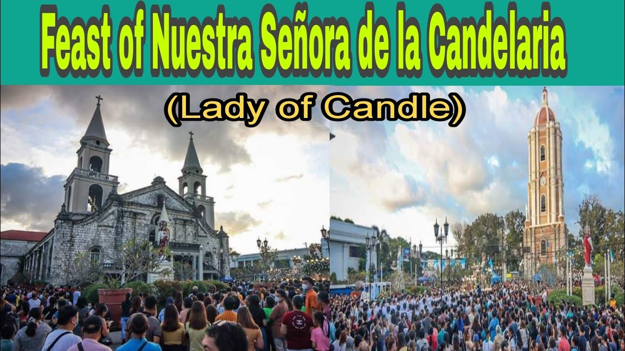 Feast of Nuestra Señora de la Candelaria (Lady of Candle) ll Jankent ...