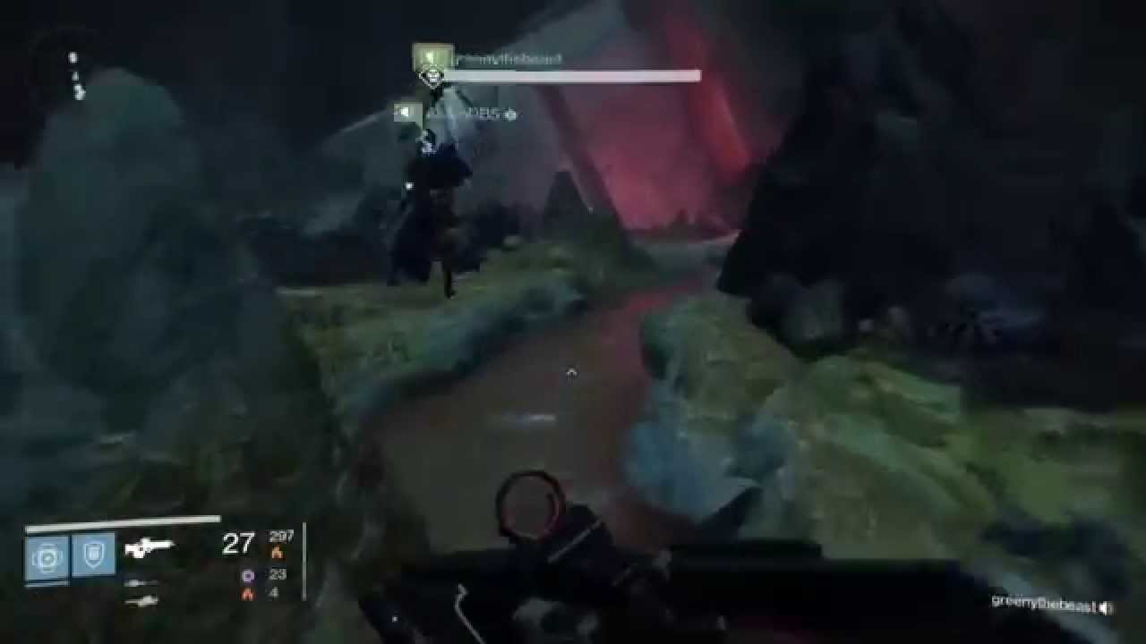Destiny - Vault of Glass HARD MODE - Gorgon's Labyrinth (The Quick ...
