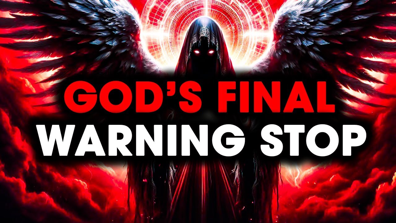 ⚠️ GOD WARNS: The 7 Divine Secrets of the Chosen Ones! - YouTube