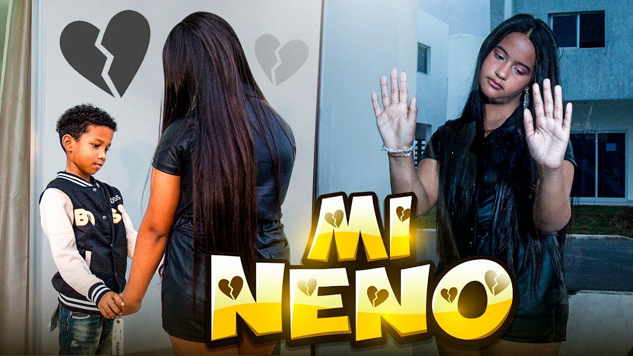 MI NENO 💔 Angi Fire (VIDEO OFICIAL🥀) - YouTube Music