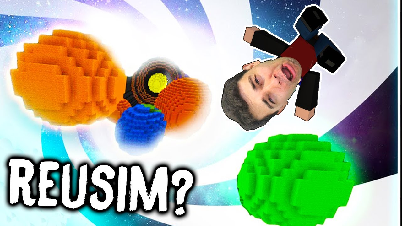 Minecraft ! Dropper IMPOSIBIL In SPATIU !! - YouTube