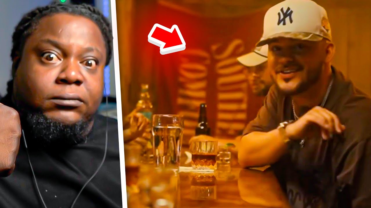 Jake Banfield - Lasso (Official Video) REACTION! - YouTube