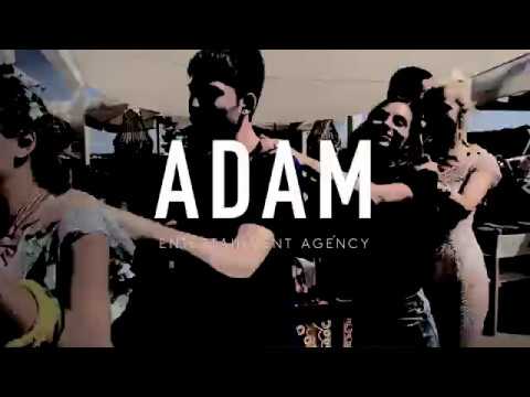 ADAM Entertainment - Female Violinist at Nikki Beach 15th August Party