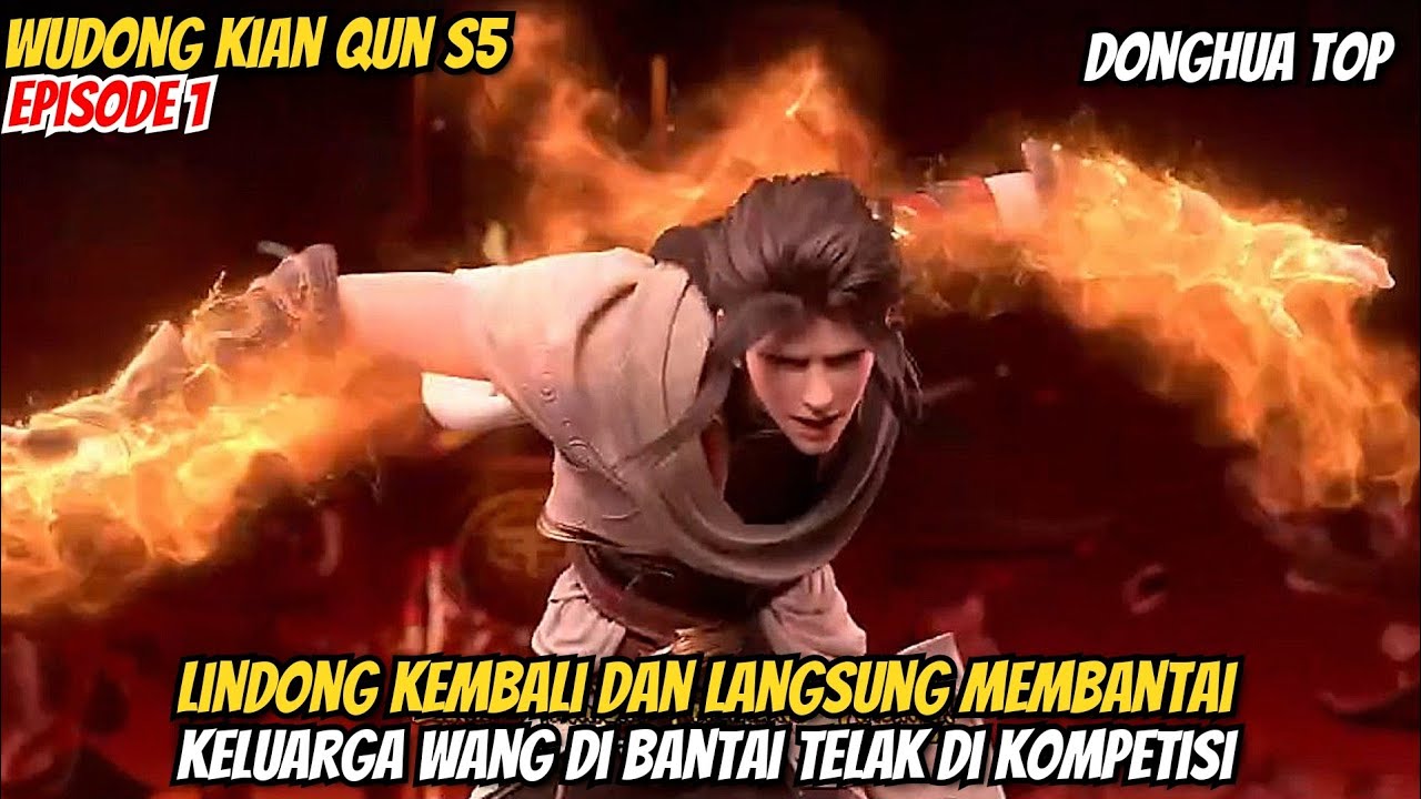 LINDONG SANG AHLI BELADIRI KEMBALI DAN LANGSUNG MAIN BANTAI‼️WUDONG ...