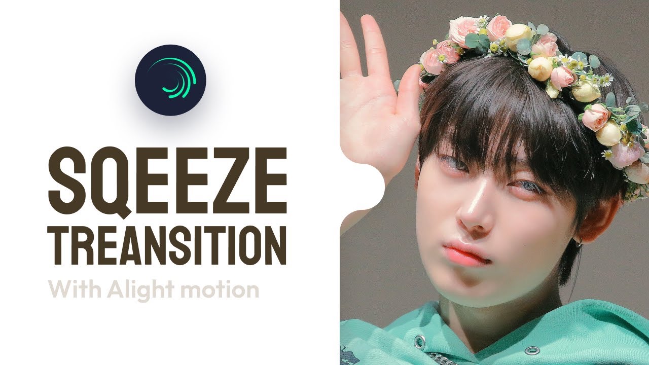 Squeeze & Shake Transition with Alight Motion | Alight Motion Tutorial ☆ - YouTube