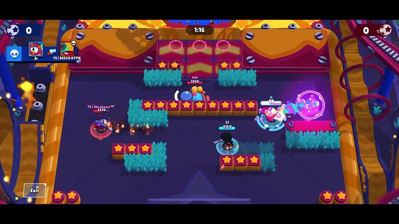 Brawl Stars "Cil" - YouTube