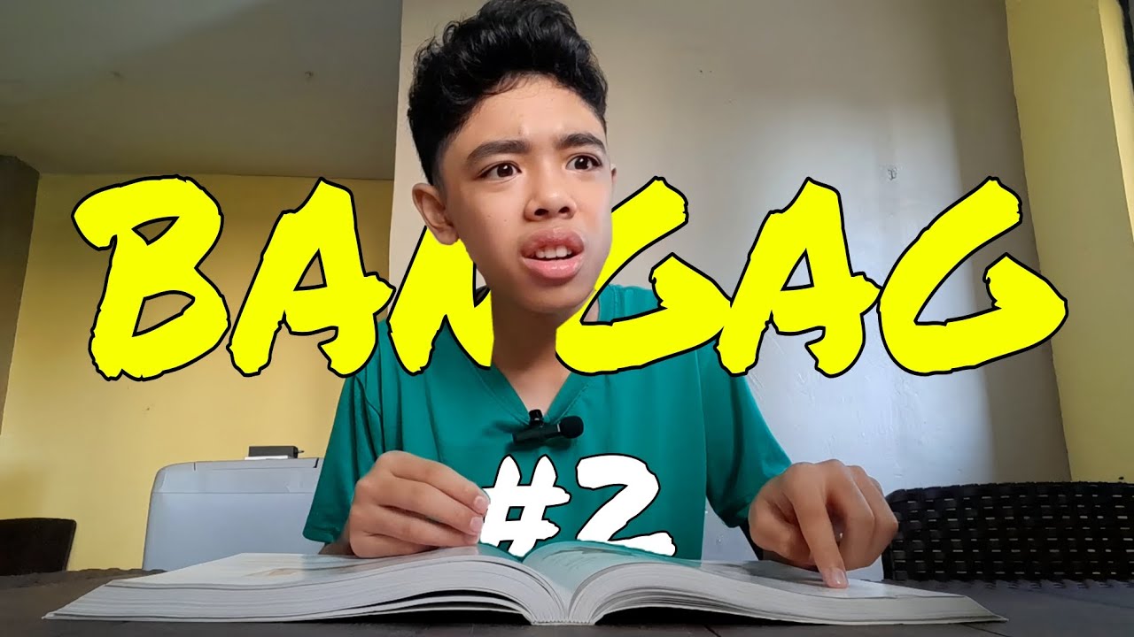 BANGAG #2 - YouTube