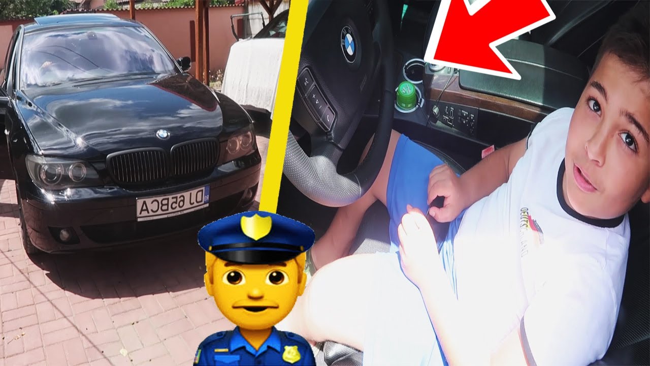 PARPANDEL MI-A FURAT SERIA 7-LE si A PLECAT CU EL !!! politiaaaaa - YouTube