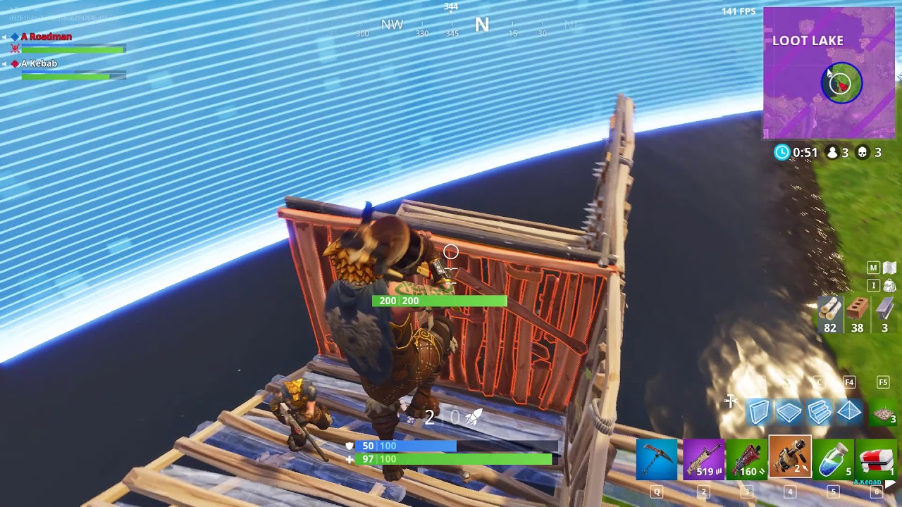 Fortnite | Poppin Kebabs Duo Virginity - YouTube