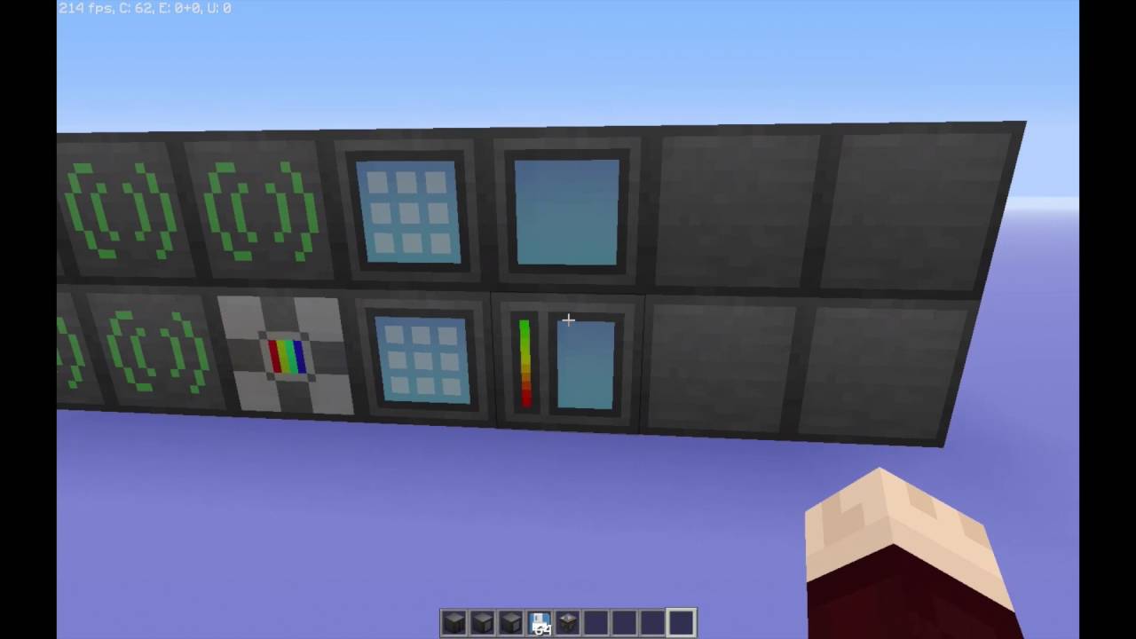 REFINED STORAGE 1.9 UPDATE 0.60 W/ AUTO-CRAFTING!!! - YouTube