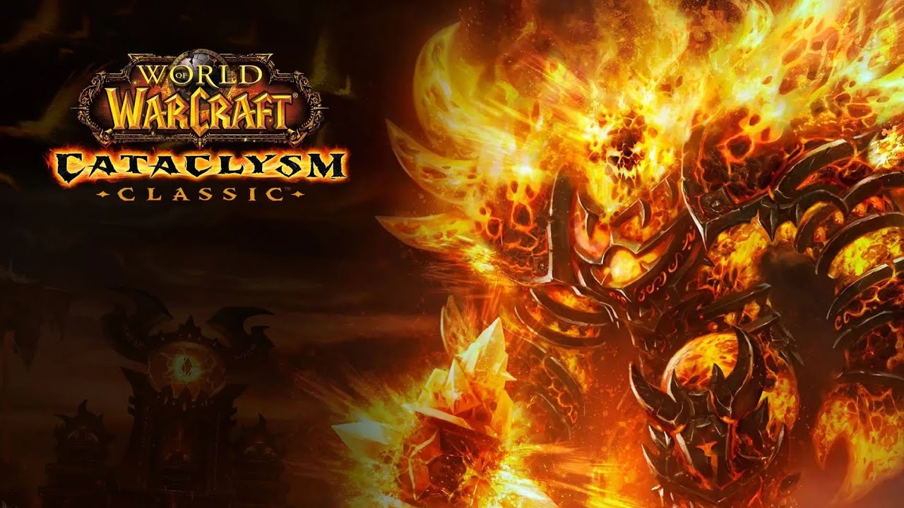 Ragnaros Heroic 10M - Firelands - Cataclysm Classic - YouTube
