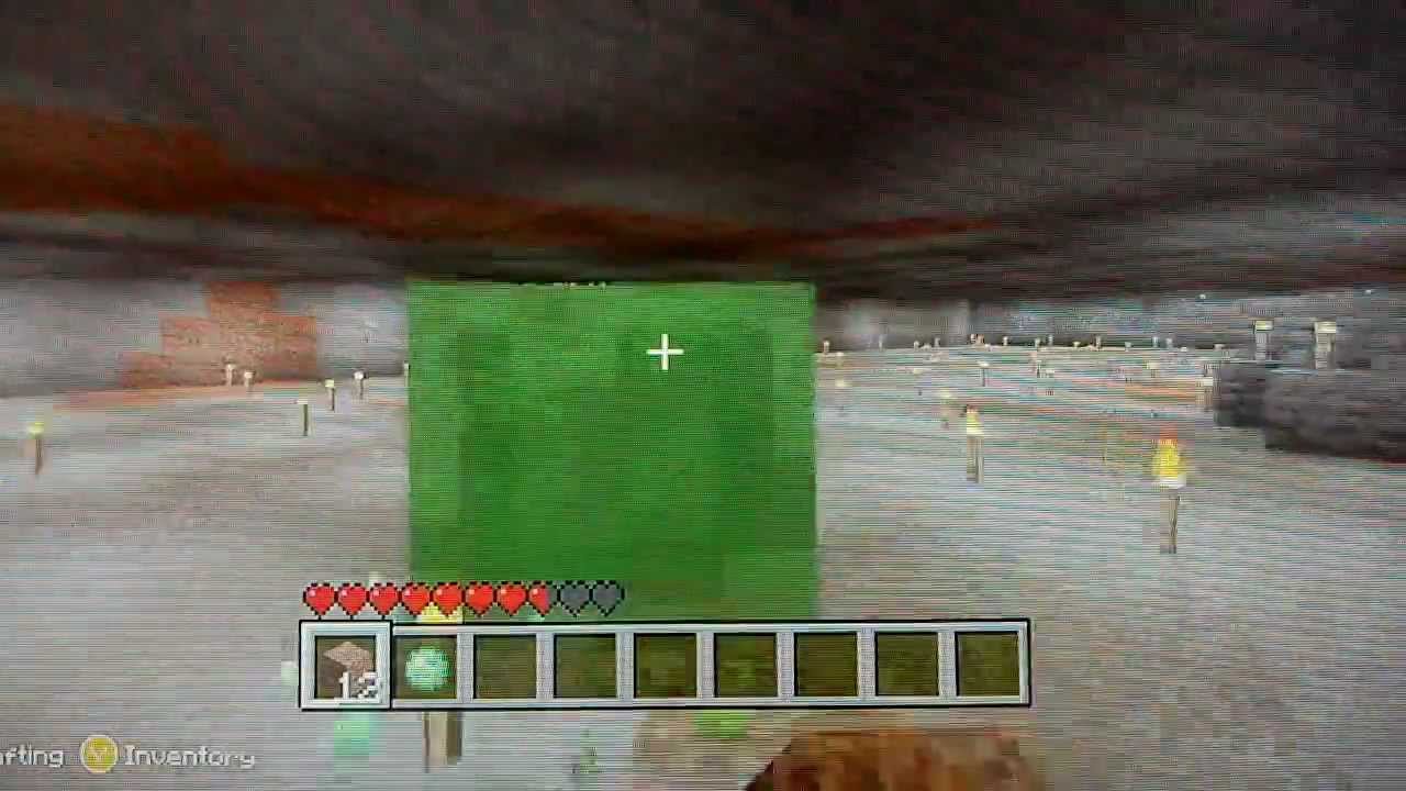 How To Spawn Slime!!(MINECRAFT TIPS AND TRICKS)(Sticky Pistons) - YouTube