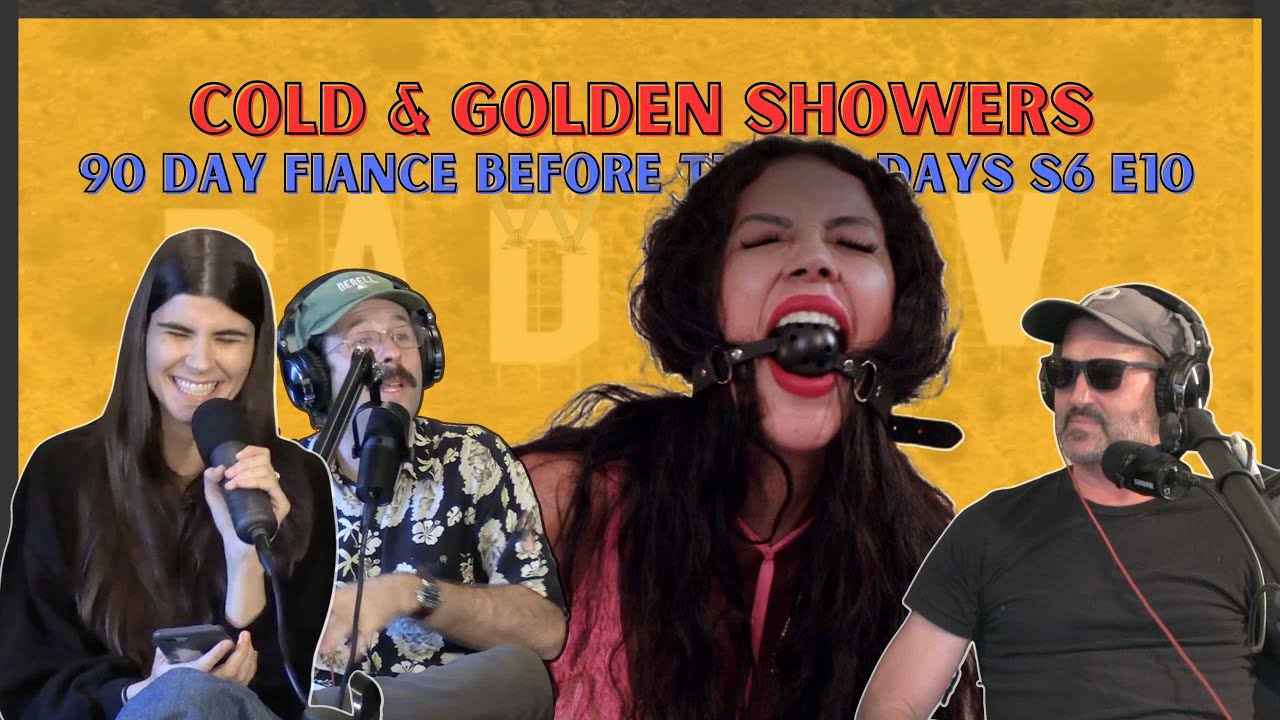 Cold & Golden Showers | 90 Day Fiancé: Before the 90 Days S6 E10 - YouTube