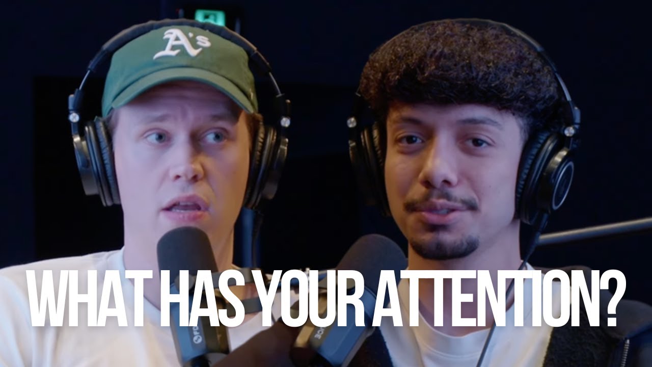 Jesus Revealed: Thought-Provoking Chats with Tim & Ben - YouTube