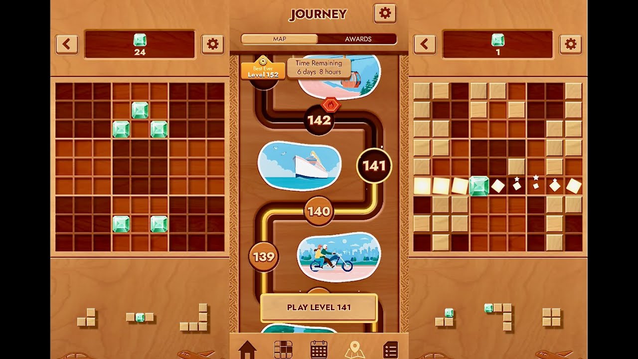 Types of Transport - Level 141 - YouTube